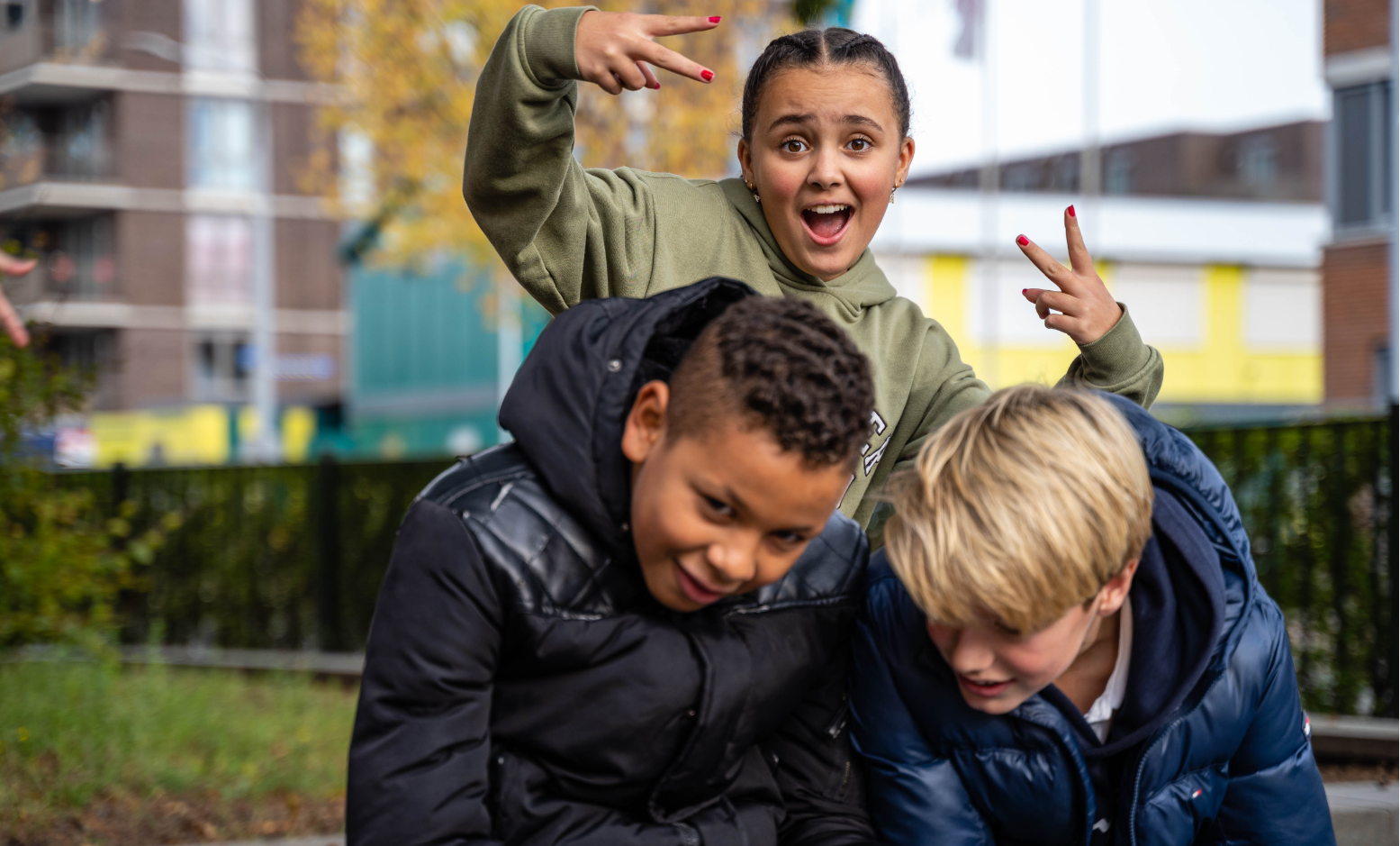 Nieuwe school in Hilversum: Lucent College - Lucent College :Lucent College