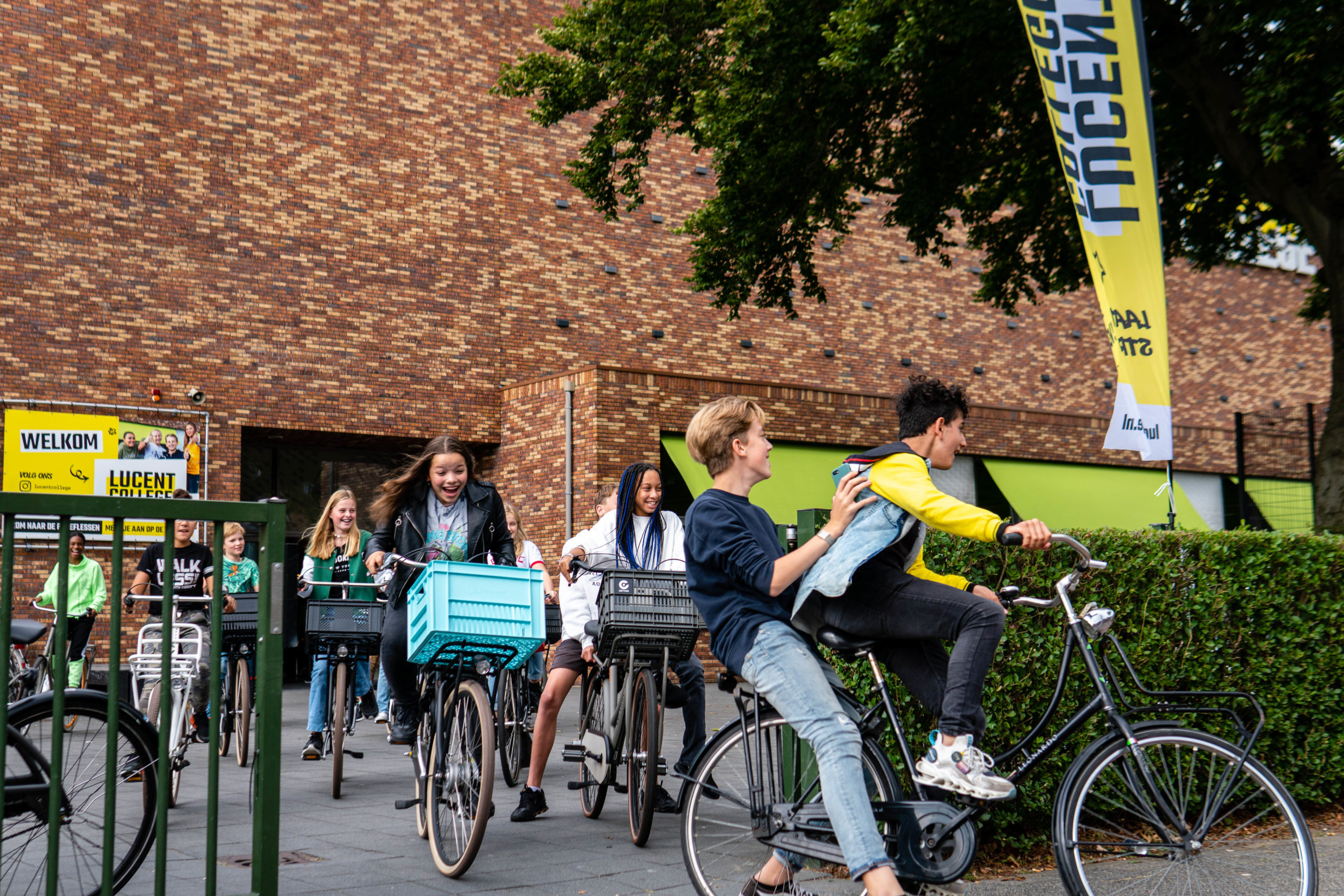 Waar Lucent voor staat - Lucent College :Lucent College