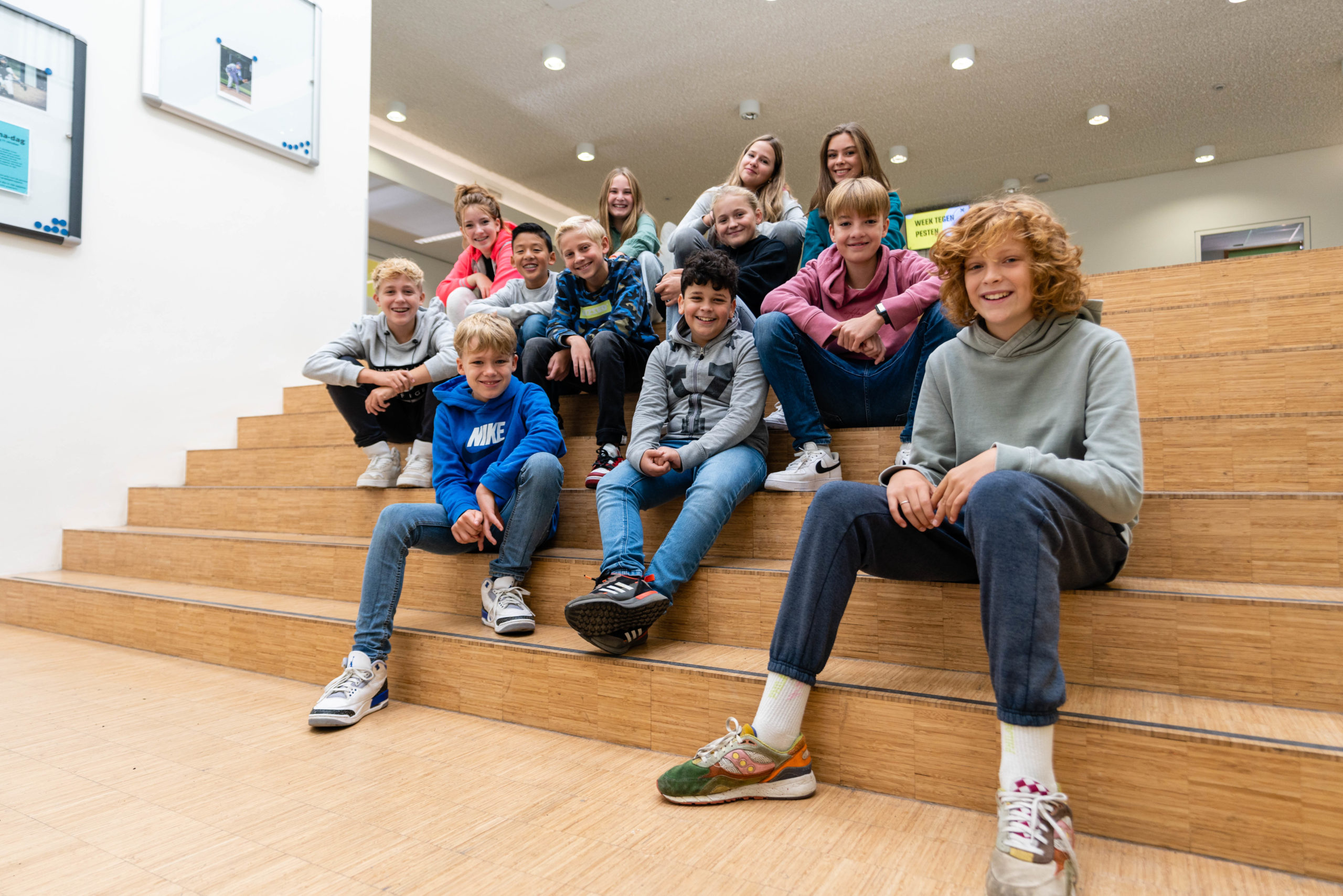 Kennismaken - Lucent College :Lucent College